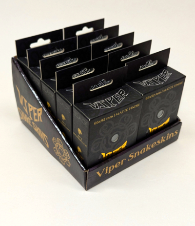 Viper Sleeves | Get your TCG Card Sleeves, Playmats, and Boxes online.