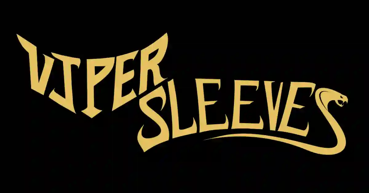 Standard Size TCG Card Sleeves • Viper Sleeves